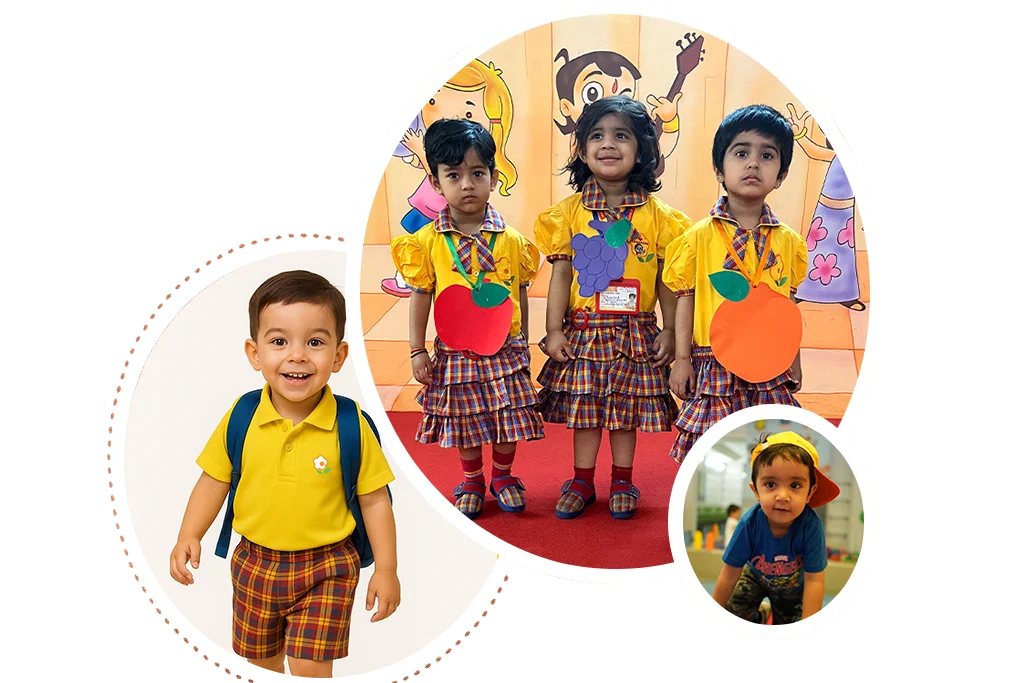 Shemrock: Best Play School Chain in India, Nepal & Bangladesh ...